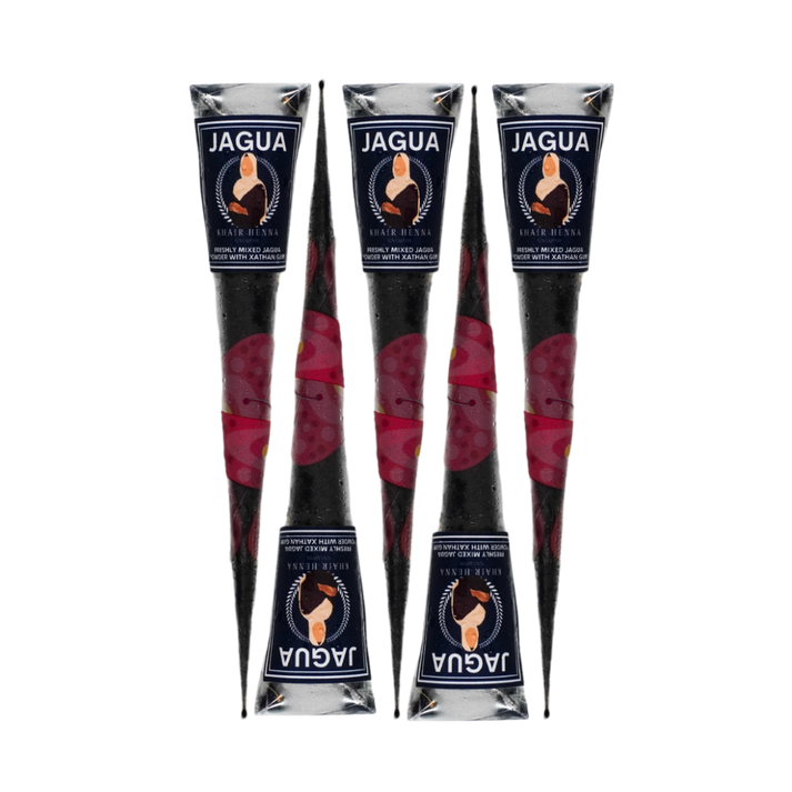 Jagua Gel Cones – Khair Henna